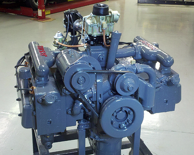 Tucker '48 Automobiles, Parts and Restoration